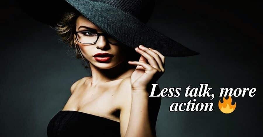 170+ Baddies Captions for Instagram in 2025 - Bango Magzine